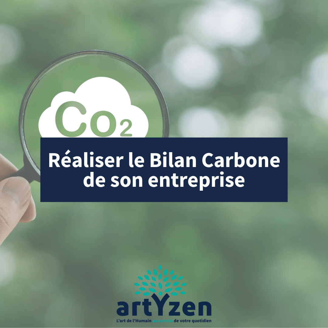 Réaliser le Bilan Carbone de son entreprise